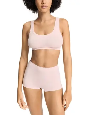 Hanro Touch Feeling Bralette - Rosewater