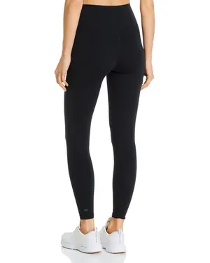 Splits59 Airweight High Waist 7/8 Legging - Black