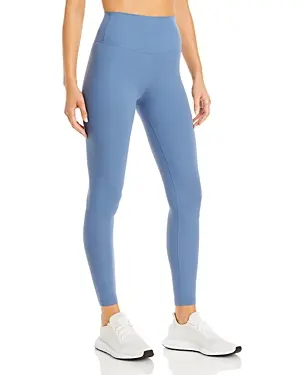 Splits59 Splits59 Airweight High Waist 7/8 Legging Steel Blue