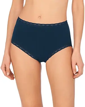 Natori Bliss Full Briefs Blue Lavnd