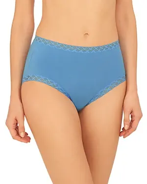 Natori Bliss Full Briefs Bluebell