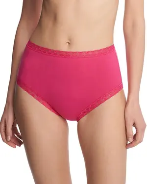 Natori Bliss Full Briefs Bright Blush