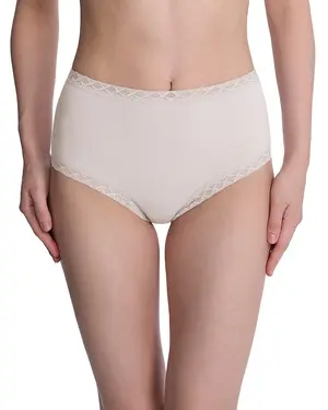 Natori Bliss Full Briefs Coconut