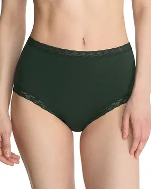 Natori Bliss Full Briefs Dark Forest