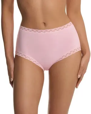 Natori Bliss Full Briefs - Delicate Rose