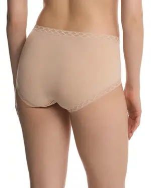 Natori Bliss Full Briefs - Light Mocha