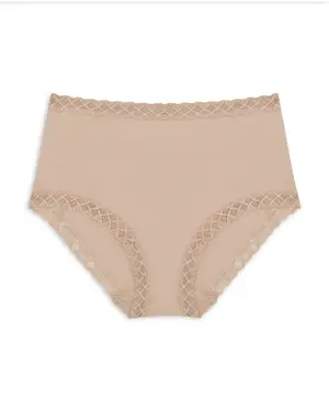 Natori Bliss Full Briefs - Light Mocha