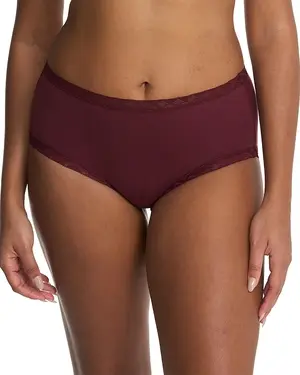 Natori Bliss Full Briefs Royal Fig