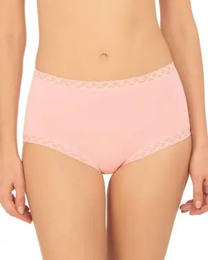Natori Bliss Full Briefs Seashell