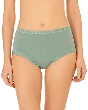 Natori Bliss Full Briefs Succulent