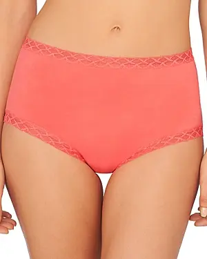 Natori Bliss Full Briefs Sunrise