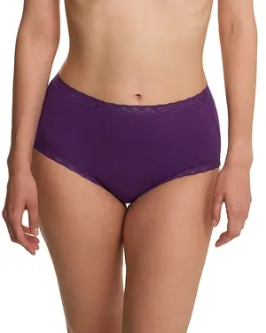 Natori Bliss Full Briefs Vivid Grape