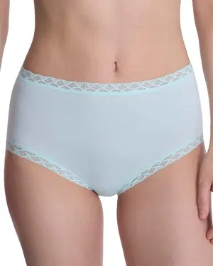 Natori Bliss Full Briefs Whipped Mint