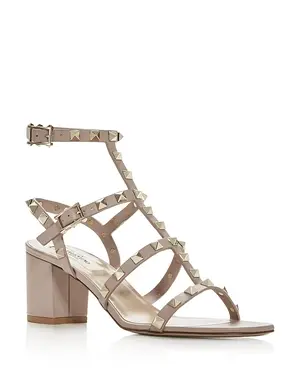 Women's Valentino Garavani Natural Sandals