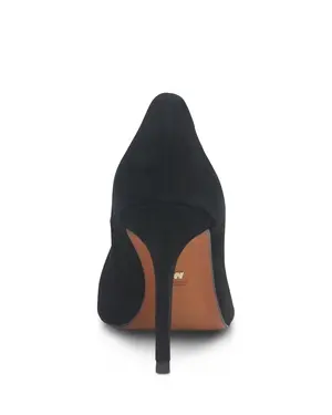 Whistles Cornel Suede Pointed Toe Pumps