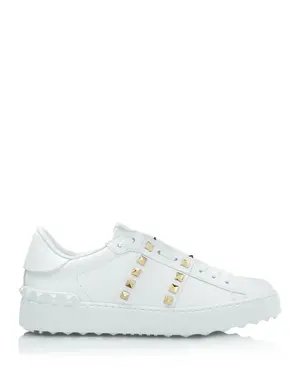 Valentino Garavani Rockstud Low Top Sneakers