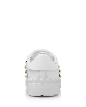 Valentino Garavani Rockstud Low Top Sneakers