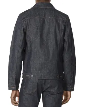 A.p.c. Work Jean Jacket