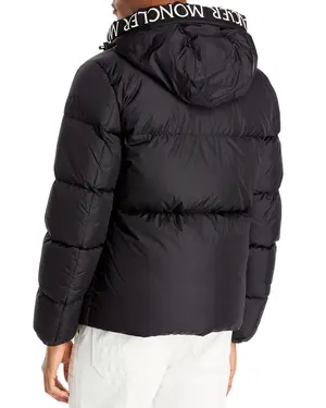 Moncler Montcla Down Jacket - Black
