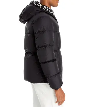 Moncler Montcla Down Jacket - Black