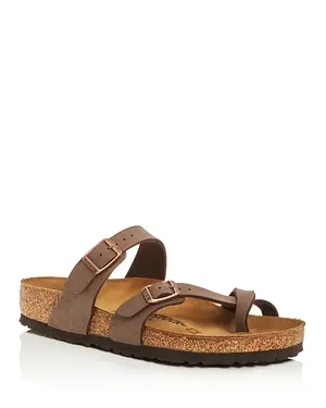 Birkenstock Brown Sandals For Women