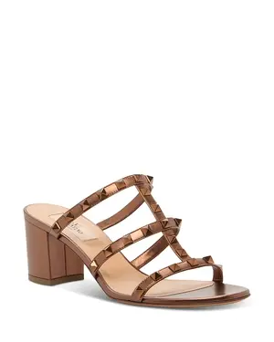 Women's Bronze Sandals