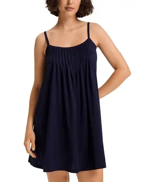 Hanro Juliet Babydoll Evening Blue