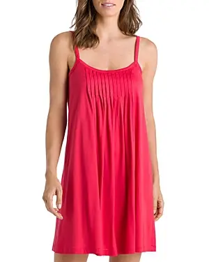 Hanro Juliet Babydoll Geranium