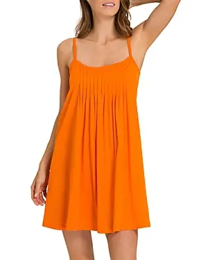 Hanro Juliet Babydoll Juicy Orange