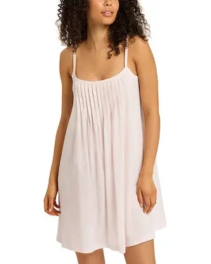 Hanro Juliet Babydoll Pink Mauve
