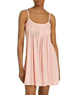 Hanro Juliet Babydoll Powder Pink