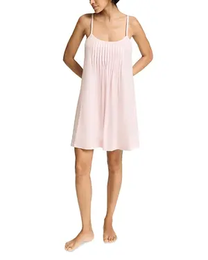 Hanro Juliet Babydoll - Rose Bath
