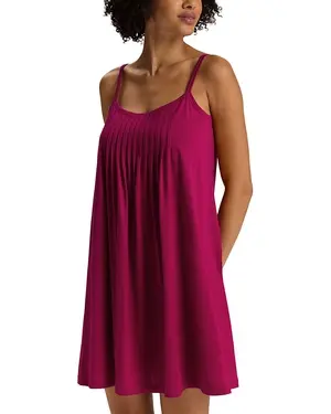 Hanro Juliet Babydoll Rose Pink