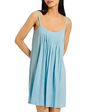 Hanro Juliet Babydoll Soft Cyan
