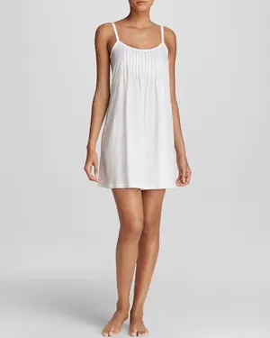 Hanro Juliet Babydoll - White