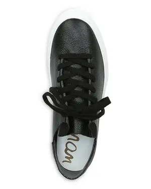 Sam Edelman Poppy Active Sneakers - Black