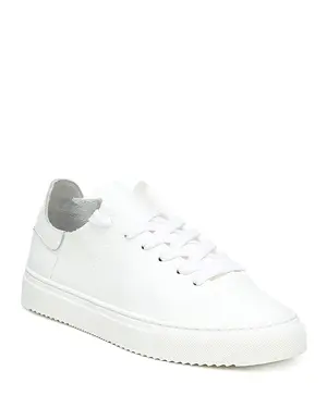 Women's White Sneakers