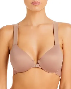 Spanx Full Coverage Bra - Cafe