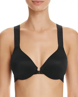 Spanx Full Coverage Bra - Very Black