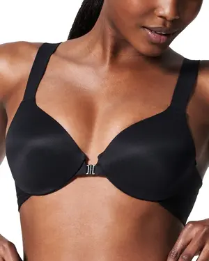 Spanx Full Coverage Bra - Very Black