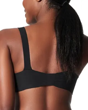 Spanx Full Coverage Bra - Very Black