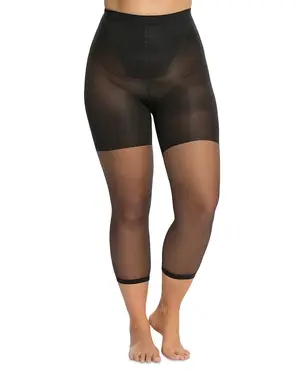 Spanx Power Capris - Black