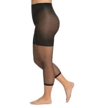 Spanx Power Capris - Black
