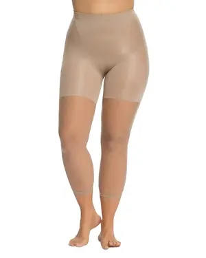 Spanx Power Capris - Nude