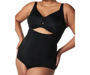Spanx Oncore Open-bust Panty Bodysuit