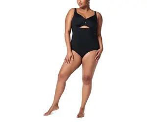 Spanx Oncore Open-bust Panty Bodysuit