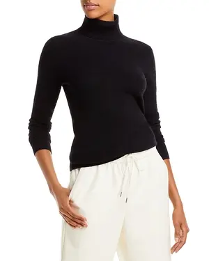 Casual Cashmere Turtlenecks