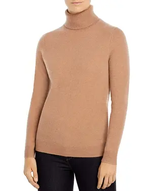 Casual Cashmere Turtlenecks