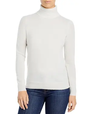 Women's Cashmere Turtleneck Sweaters