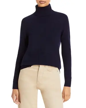 Women's Baby Turtleneck Sweaters